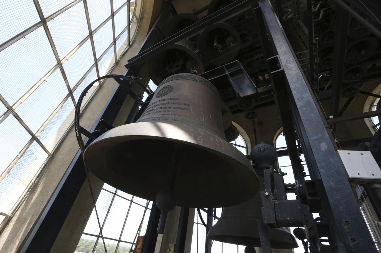 The Man Who Played Duke Chapel Bells for 50 Years | RealClearEducation