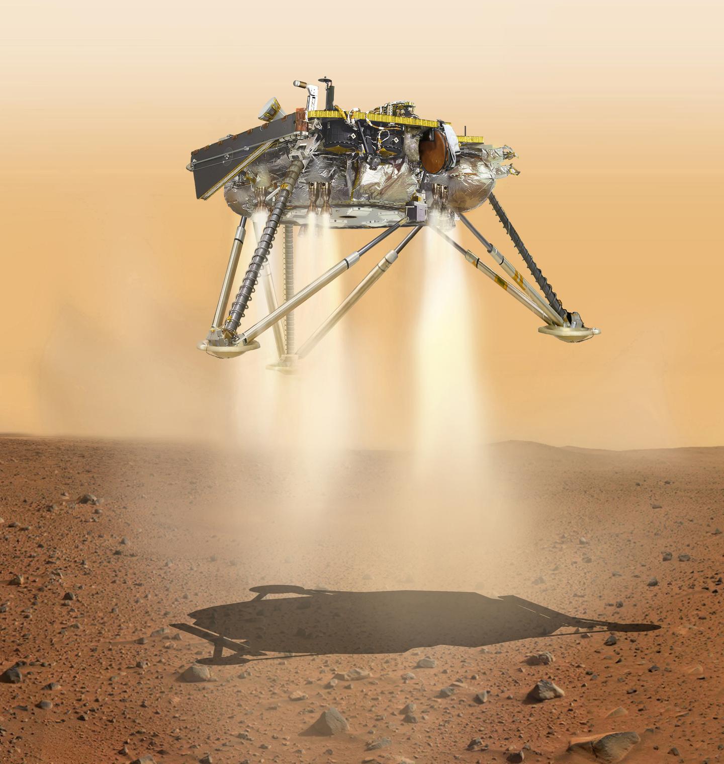 Look Out Mars, Here Comes InSight | RealClearScience