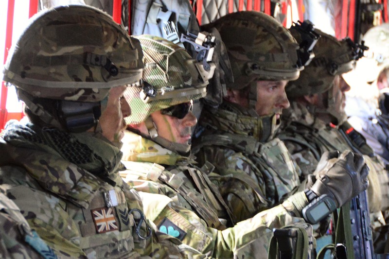 'Britain Is Not Going to Be Participating in a European Army ...