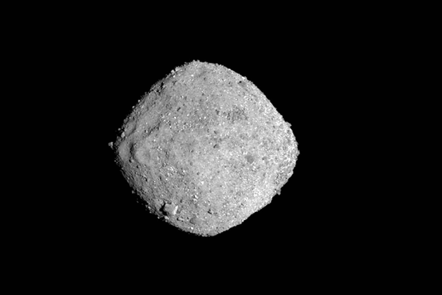 NASA About to Grab Its First 'Taste' of an Asteroid | RealClearScience