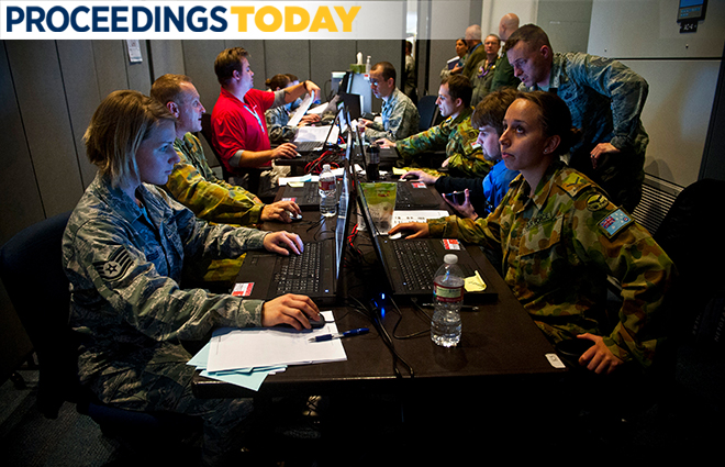 DoD Needs a Joint Cyber Red Team | RealClearDefense