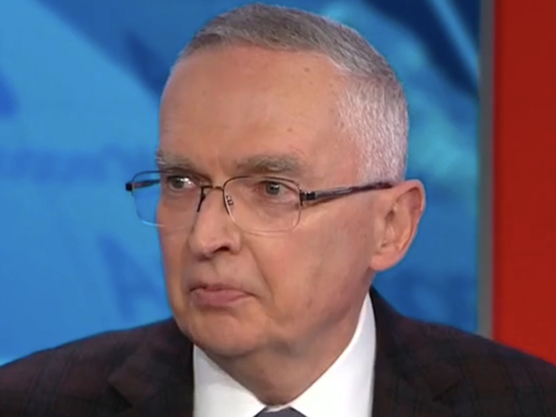 Ralph Peters on Mike Flynn: "I'd Send Him To Jail For Life" | Video ...