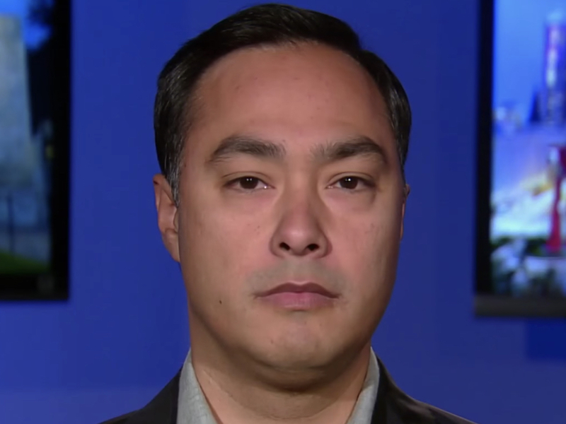 Rep. Castro: Congress Has To Discuss Trump Impeachment, Not A "Partisan ...