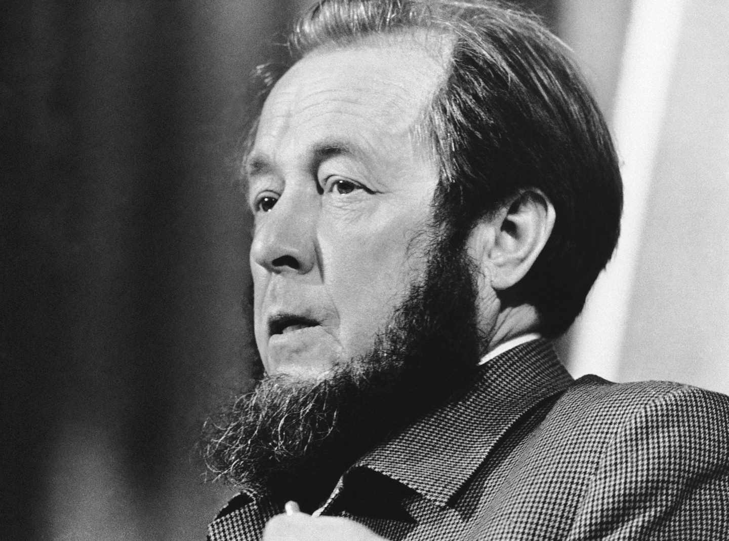 Solzhenitsyn’s Russian Revolution | RealClearHistory