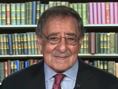 Panetta: Oval Office Clash Sends A Terrible Message About How Democracy ...