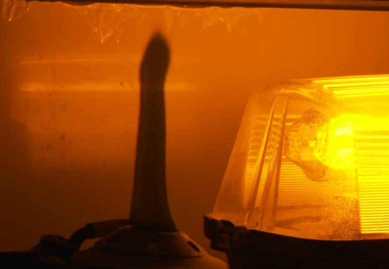 How to Make "Black" Fire | Video | RealClearScience