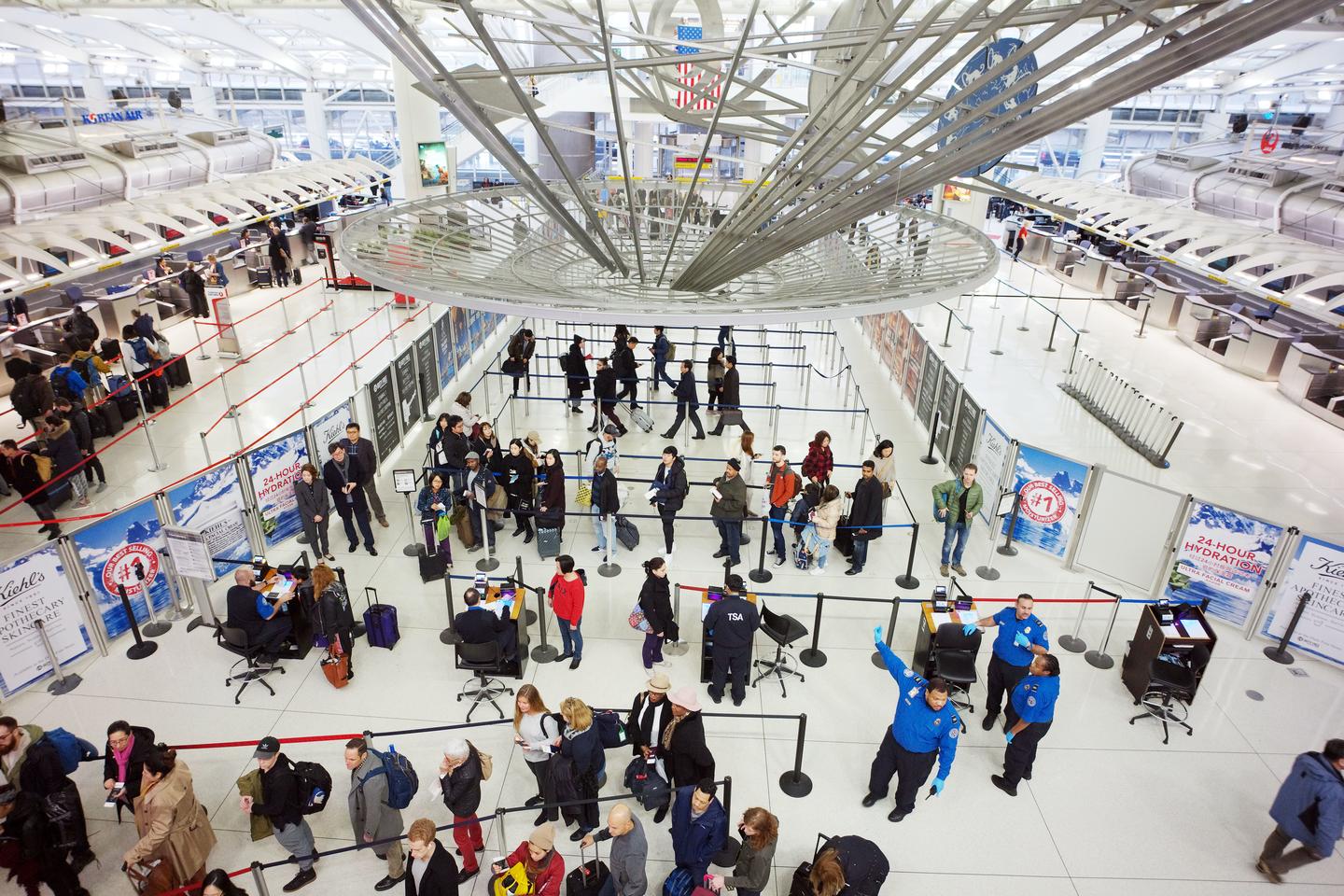 LAX May Have the Answer to Uber-Related Airport Congestion ...
