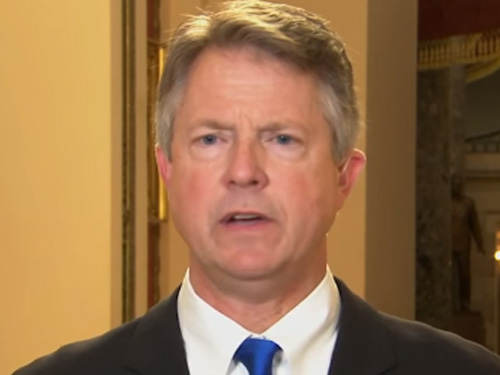 GOP Rep. Roger Marshall: Every Day 10 Terrorists And 40 Criminals Try ...