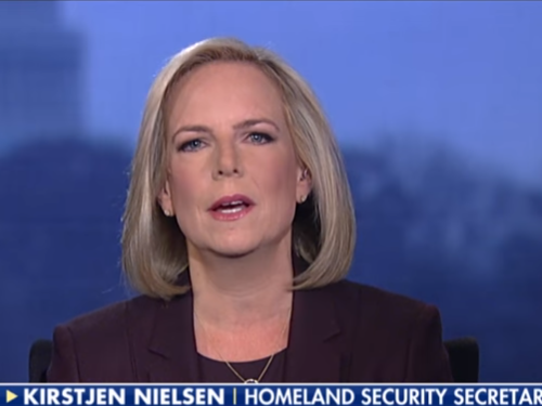 DHS Nielsen on Child Who Died In Border Patrol Custody: "I Cannot ...