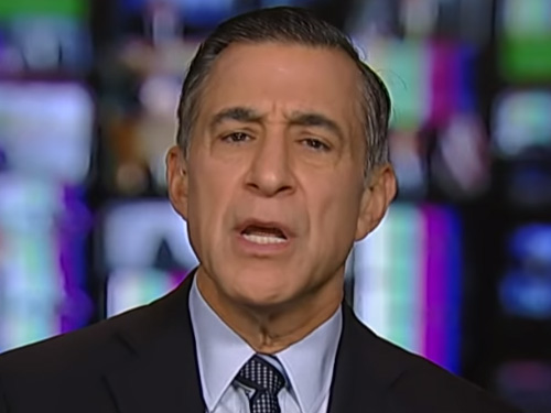 Rep. Darrell Issa Predicts Flynn's Guilty Plea Will Be Thrown Out Due ...