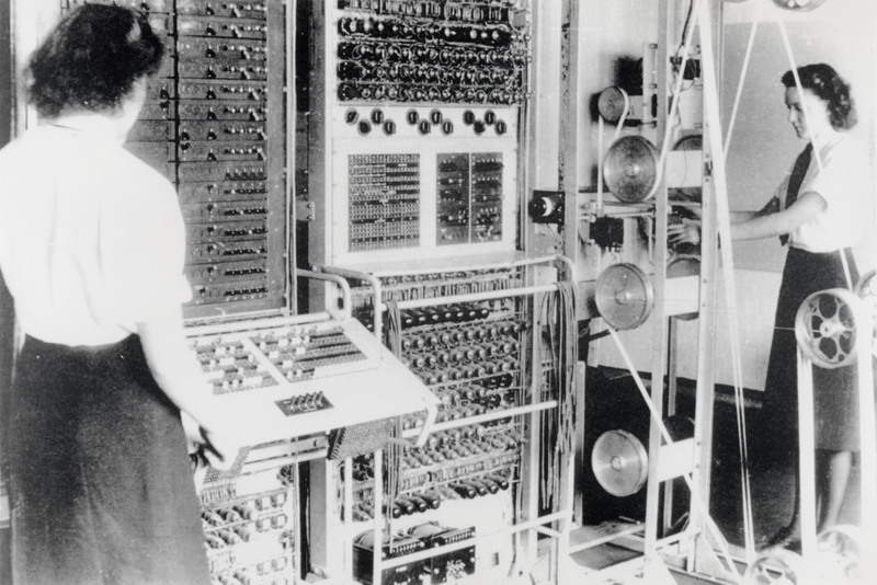 Remembering Tommy Flowers and Computing in WWII | RealClearDefense