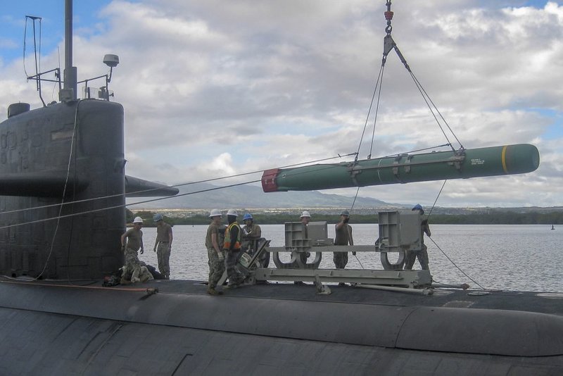 Navy to Begin Arming Subs With Ship-Killer Missile | RealClearDefense