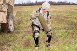 Knees Of Iron: Lockheed’s ONYX Exoskeleton | RealClearDefense