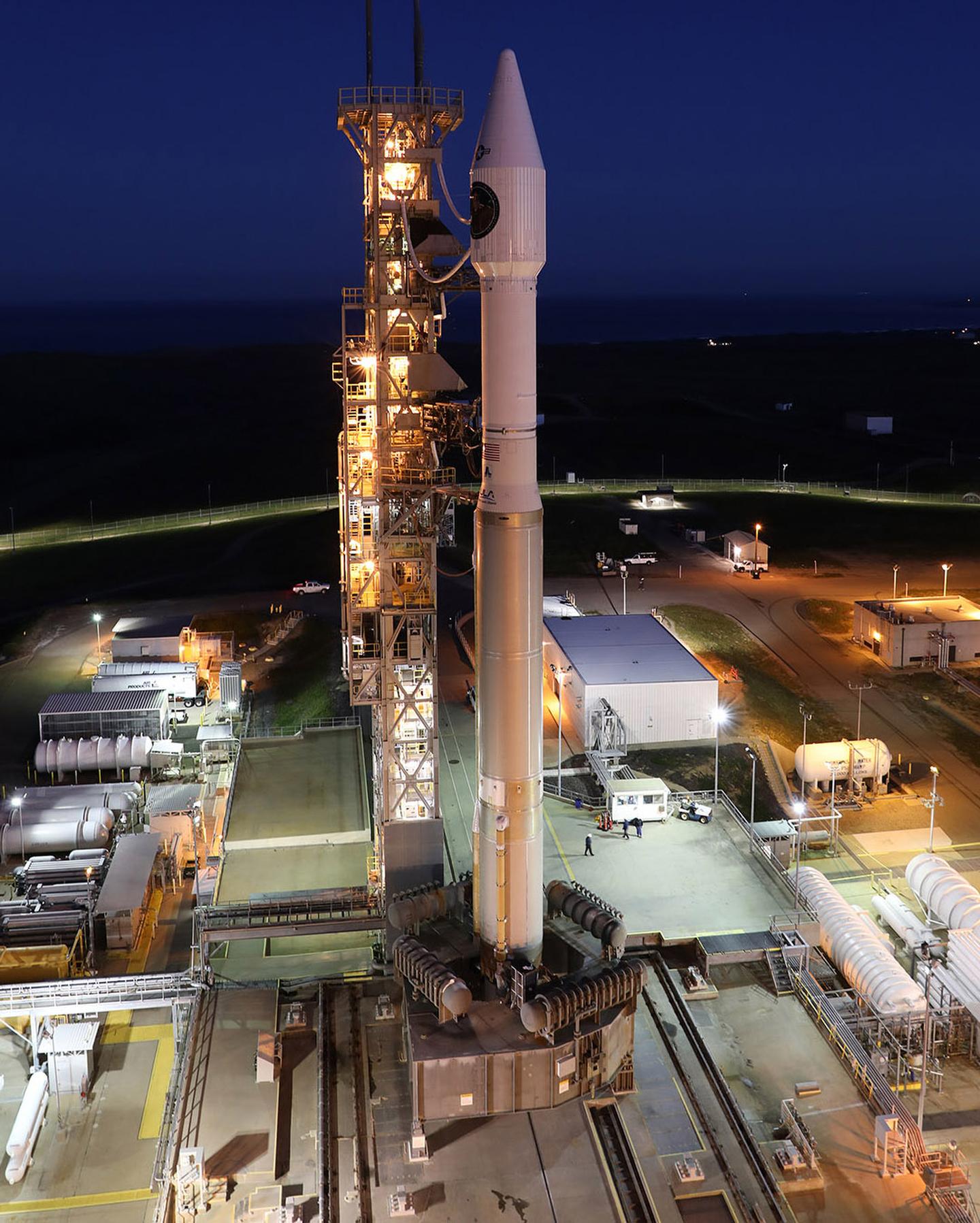 STRATCOM Will Spin Off Forces Into Space Command | RealClearDefense