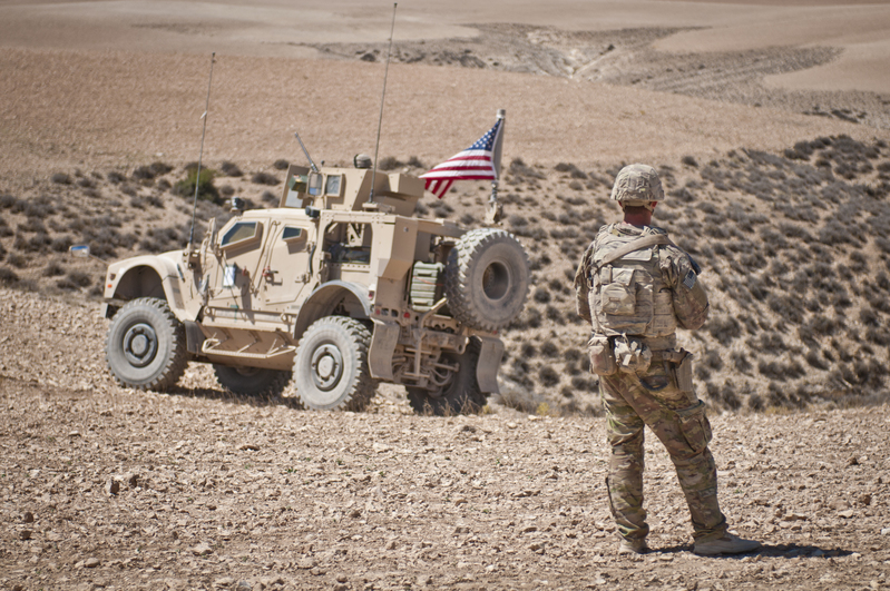 Russian Convoy Injures U.S. Troops in Syria | RealClearDefense