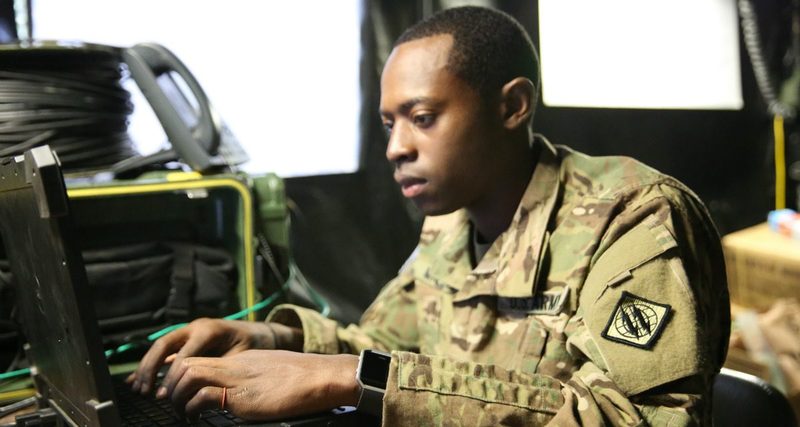 Army of Coders: Training the Force for the Multi-Domain Fight ...