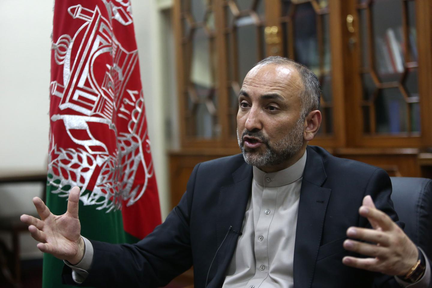 Could Hanif Atmar Become the Next President of Afghanistan ...