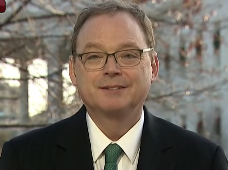WH's Kevin Hassett: May Jobs Numbers Look So Good I Need To Look Closer ...
