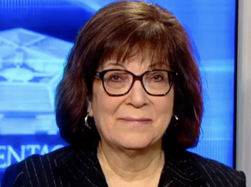 CNN's Barbara Starr Criticizes Troops, Trump For Hat Signing in Iraq ...