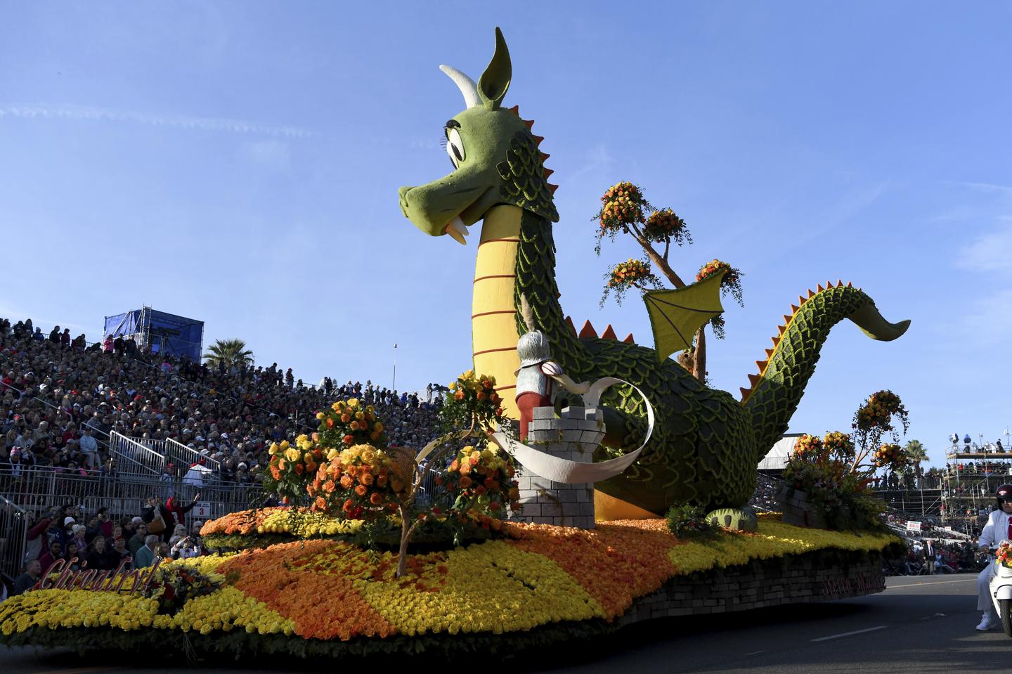 Rose Parade Traces Its History to Fox Hunt | RealClearHistory