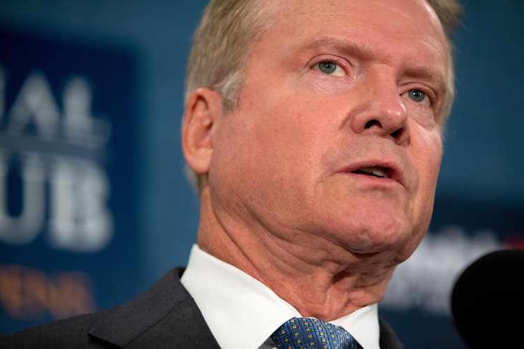 Jim Webb for Defense Secretary | RealClearPolitics
