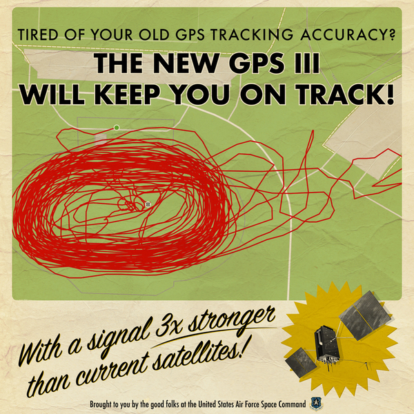 Raytheon Completes OCX Block 1 as 2nd GPS III Satellite Set for Launch ...