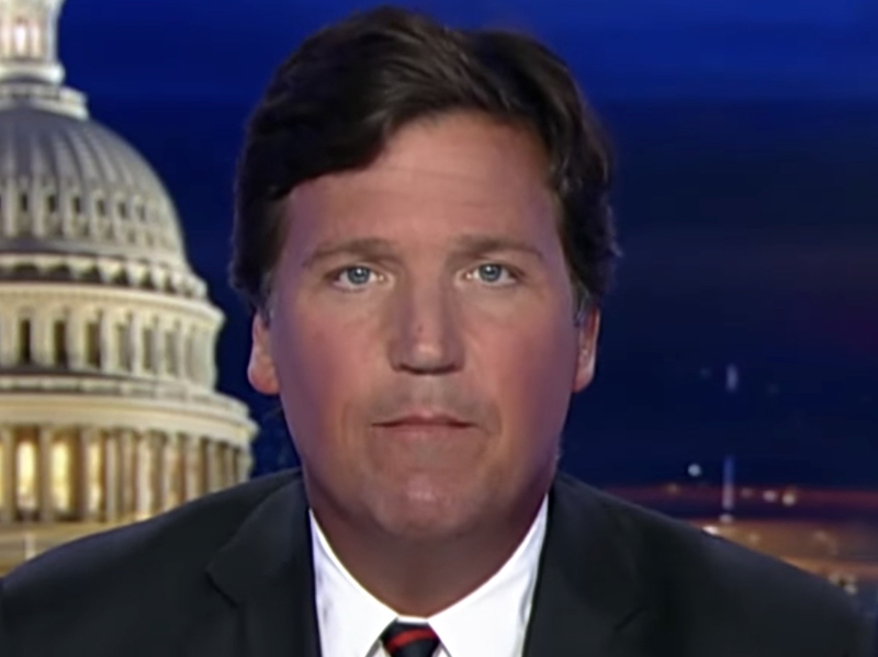 Tucker Carlson: Here's How "We Wound Up In The Dark Age We're Living ...