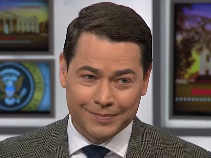 NYT's Nicholas Confessore: Trump Did Drain The Swamp | Video ...