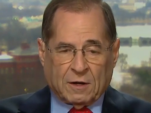 Nadler: It Is Too Early To Talk About Impeachment "Intelligently ...