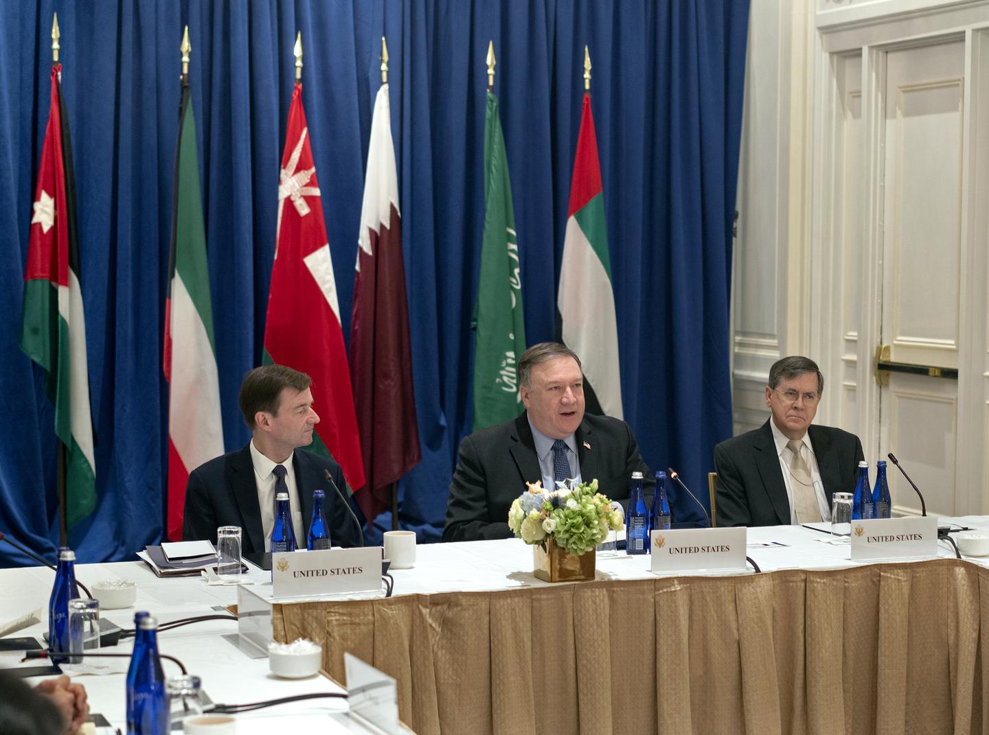 Options for the U.S. Middle East Strategic Alliance | RealClearDefense