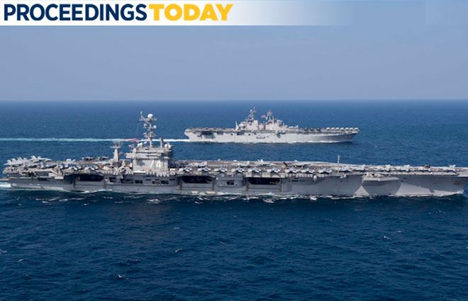 Navy Information Warfare Needs More Resources | RealClearDefense