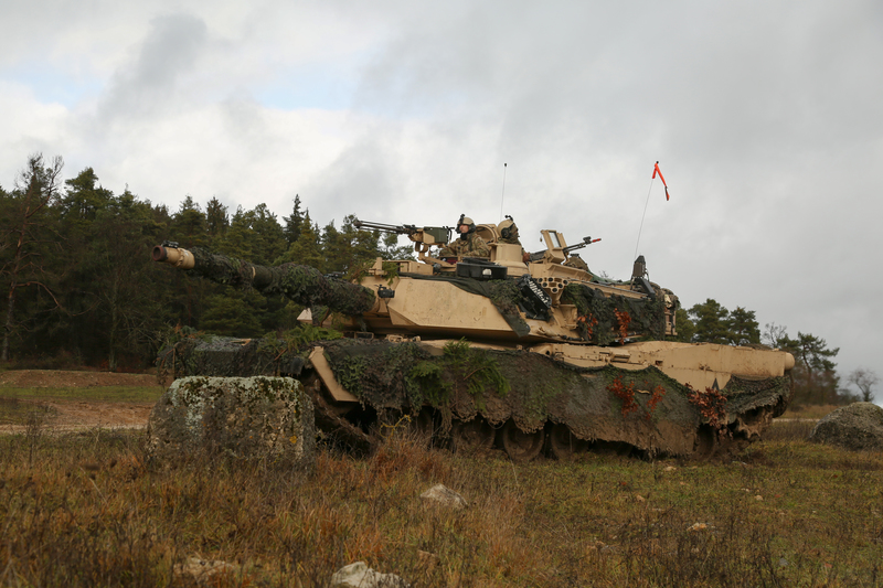 Why the U.S. Army Will Need Its Largest Armored Vehicles in the Next ...