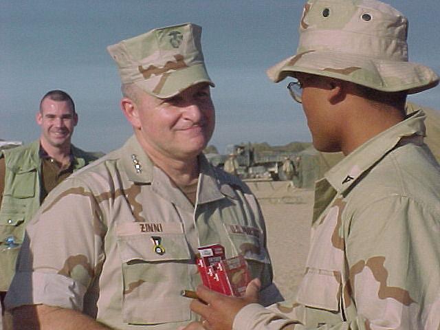 General Zinni's Considerations Revisited | RealClearDefense