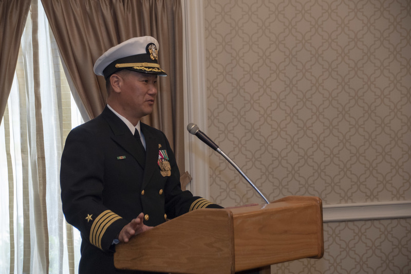 New Navy Cyber Warfare Development Group Reserve Unit Opens ...