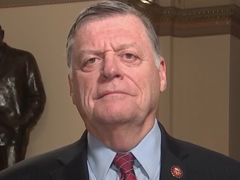 Rep. Tom Cole: Offer Democrats DACA In Exchange For Border Wall Funding ...