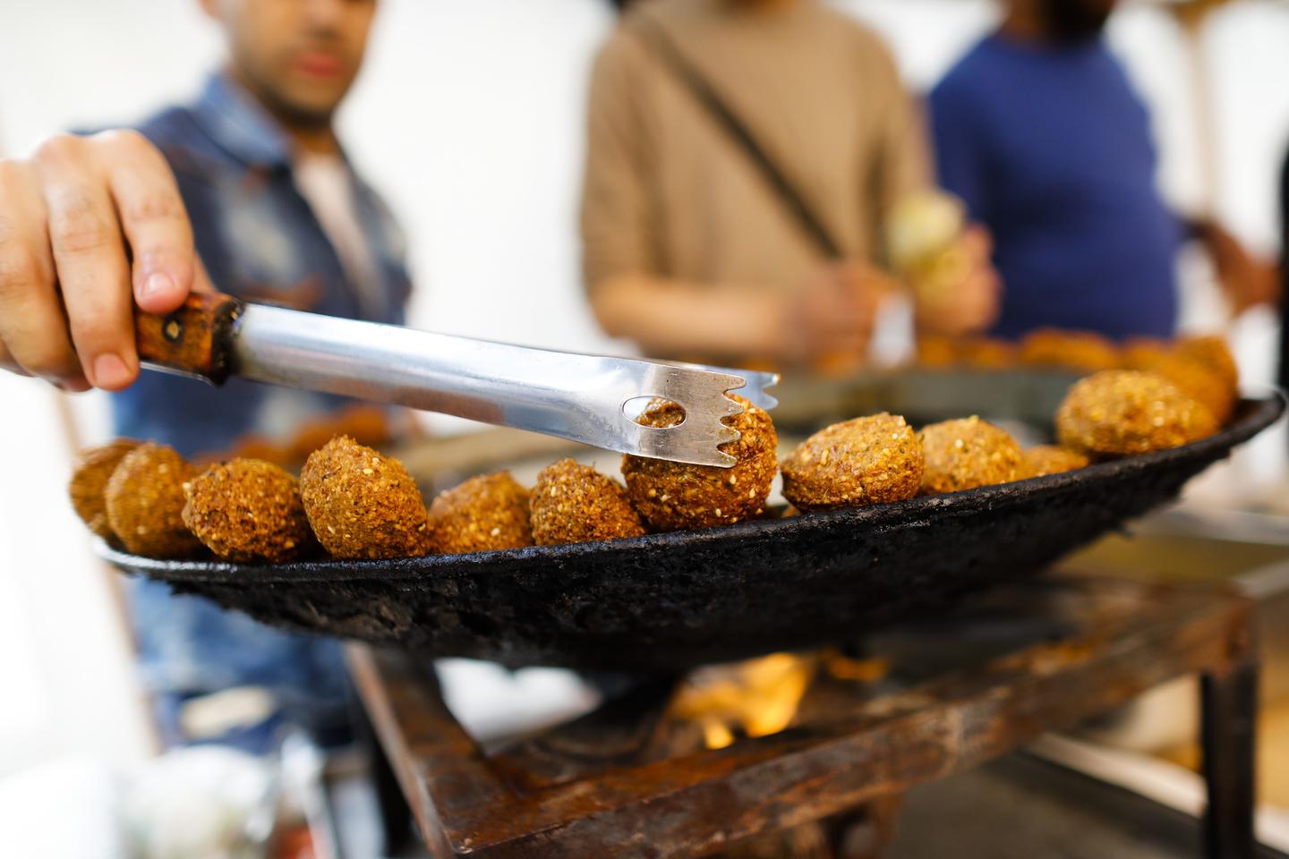 The Somewhat Contentious History of ... Falafel | RealClearHistory