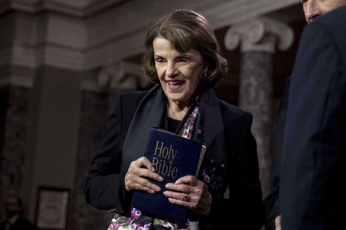 Feinstein's Climate Discussion With Kids Goes Viral | RealClearEnergy