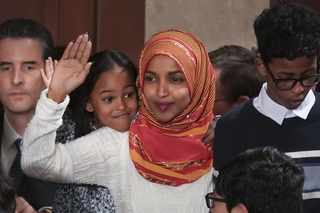 Omar's Remarks Aren't Anti-Israel, They're Anti-Semitic | RealClearPolitics