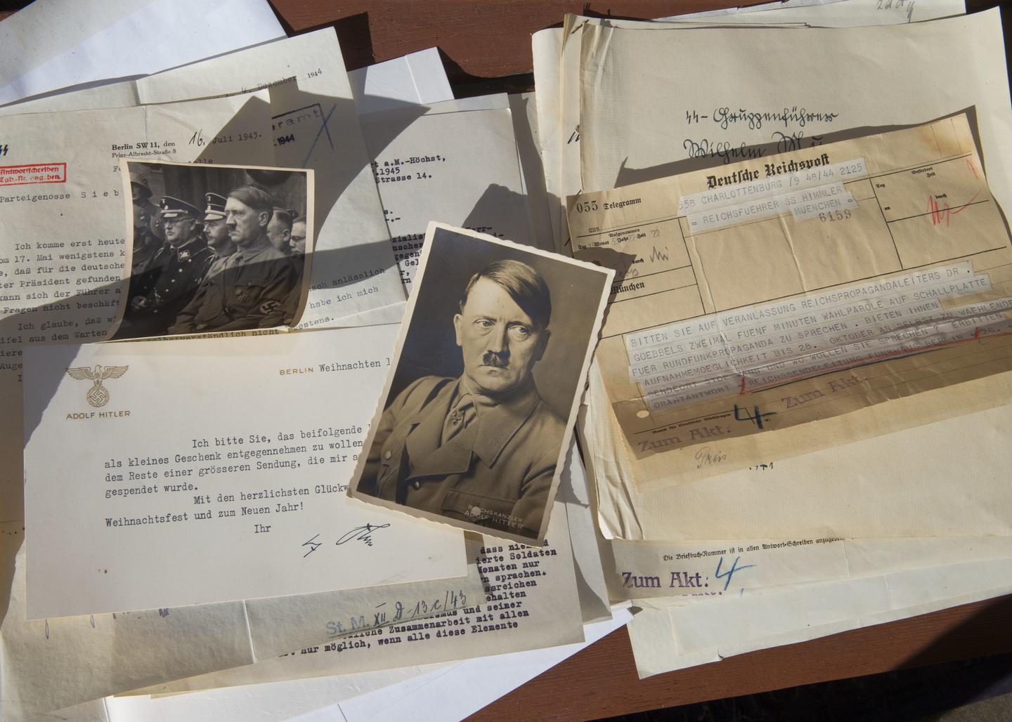 Hitler-Owned Book Hints at Plans for American Holocaust | RealClearBooks