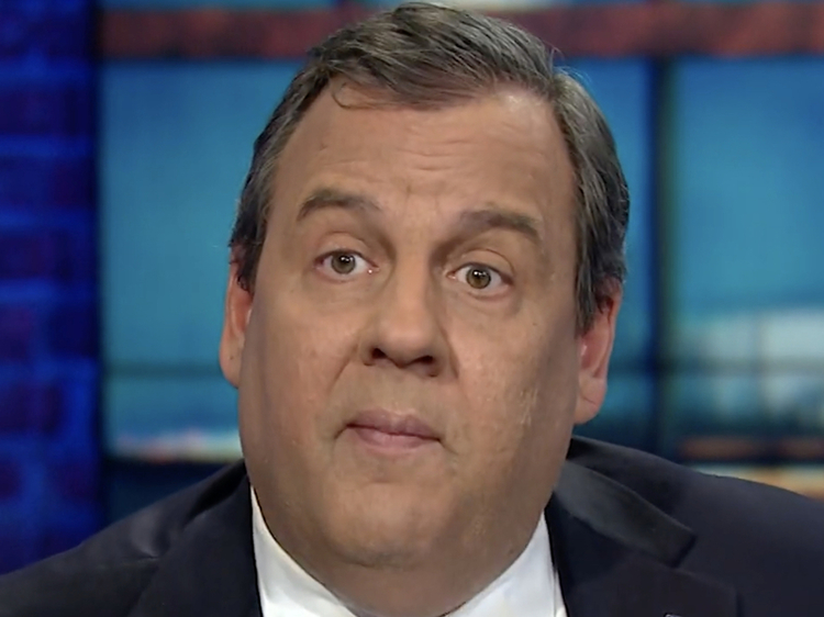 Chris Christie: No Matter Where You Stand On 2020, It's Over | Video ...