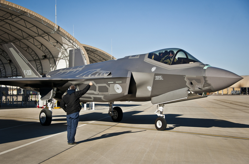 European Nations Should Support the F-35 | RealClearDefense