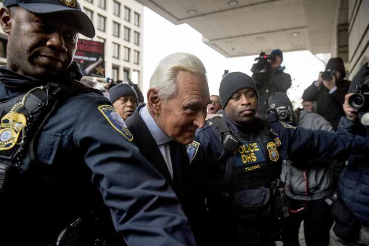 Roger Stone, Jeffrey Epstein and the Crackup of America's Leadership ...