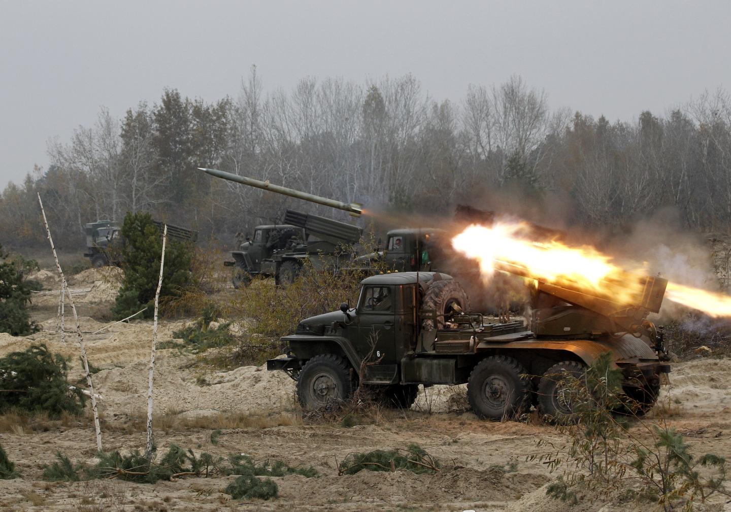 King of Battle: Russia Breaks Out the Big Guns | RealClearDefense