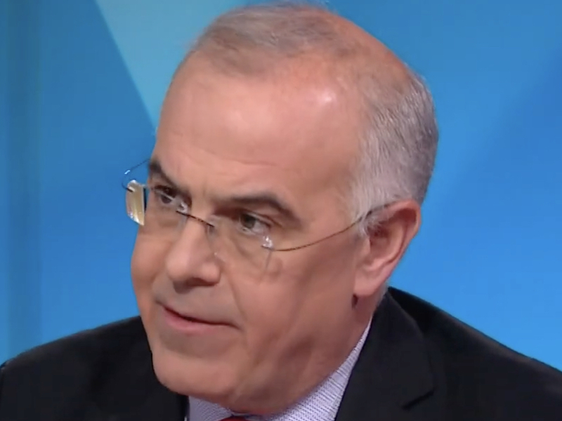 David Brooks on Northam: Racist Photo, Abortion Proposal "Morally ...