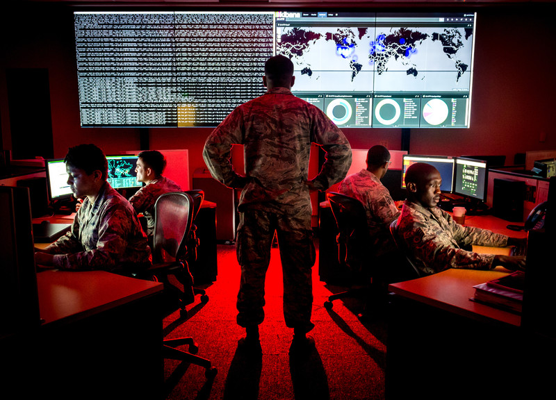 Lawmakers Nix Proposal To Create Military Cyber Intelligence Capability ...