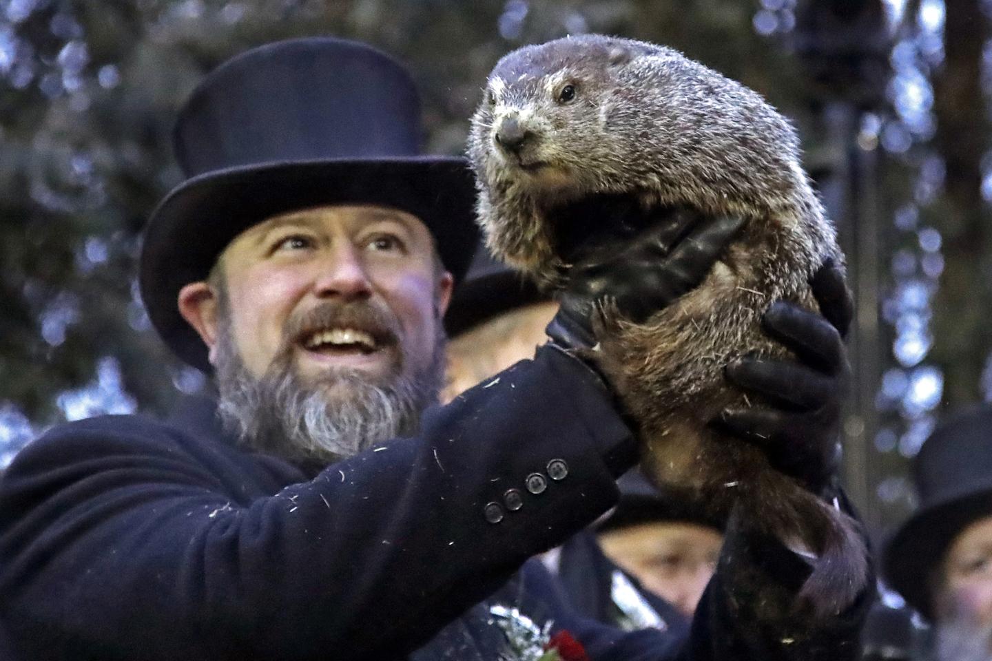 Lessons From Bill Murray s Groundhog Day RealClearHistory