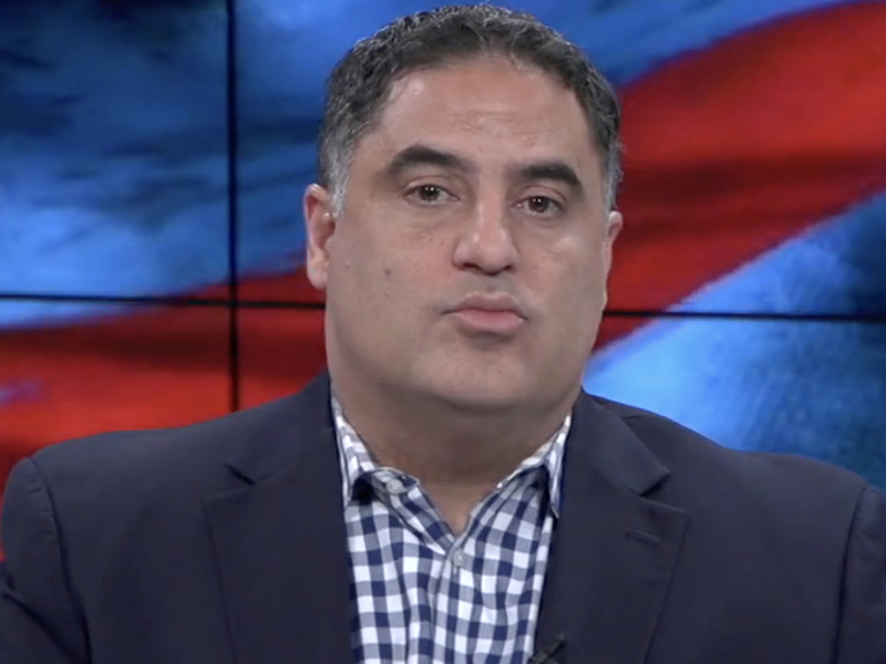 Cenk Uygur: "The Wall Is A Physical Manifestation Of Conservative ...