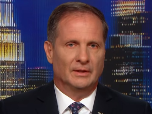 Rep. Chris Stewart: No Indication Of Any Russian Collusion From Mueller ...