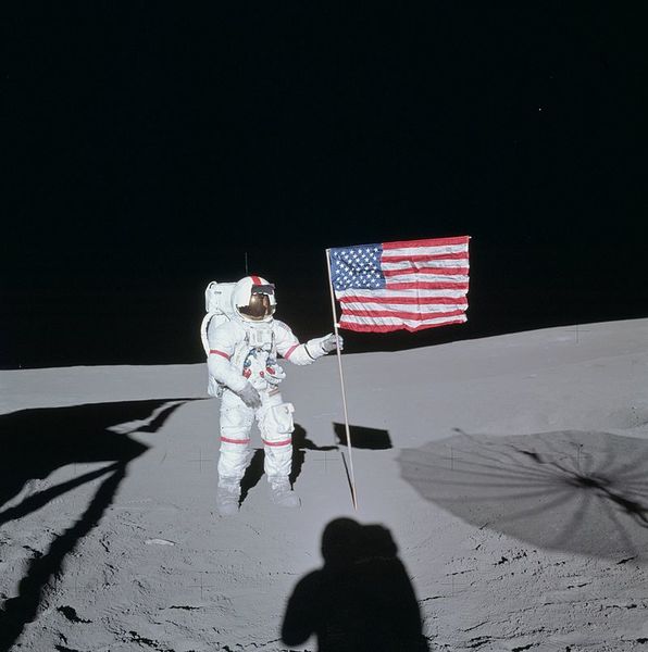 Alan Shephard's Moon (Golf) Shot | RealClearHistory