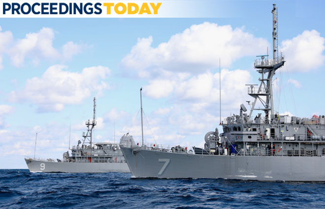Don’t Kill the Navy Mine Countermeasures Triad | RealClearDefense